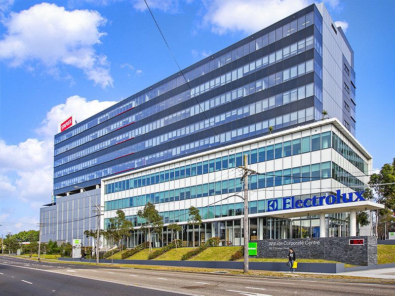 Altitude Corporate Centre