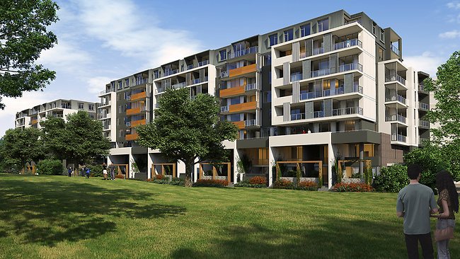 Harold Park Stages 2B, 4B & 6B