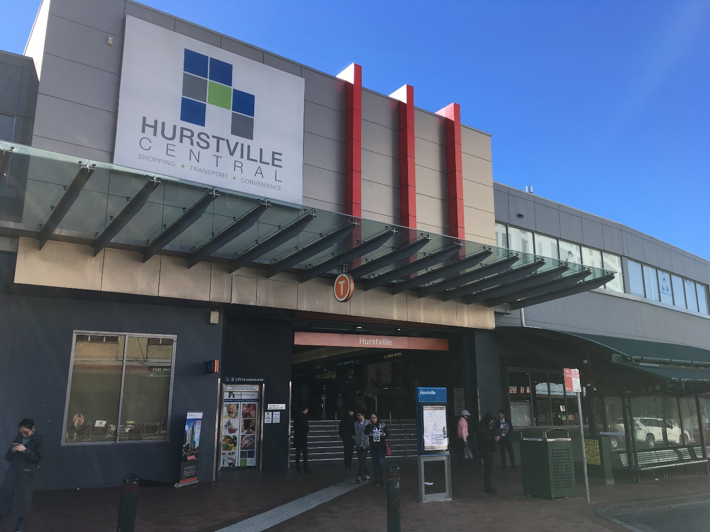 Hurstville Central