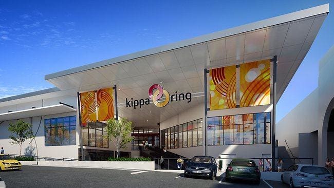 Kippa Ring Shopping Centre