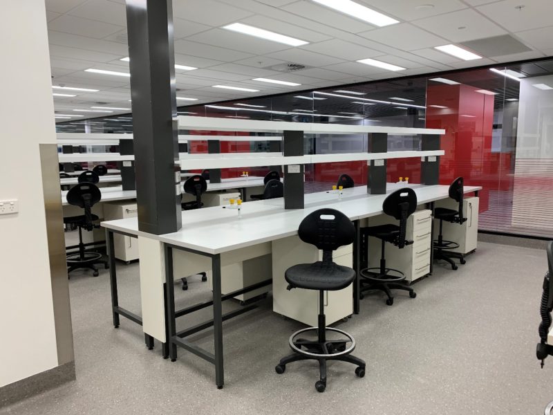 UNSW Biological Sciences Stage 2